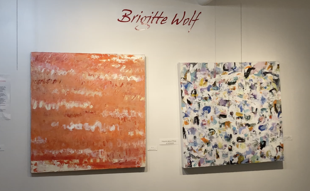 Interview – Brigitte Wolf